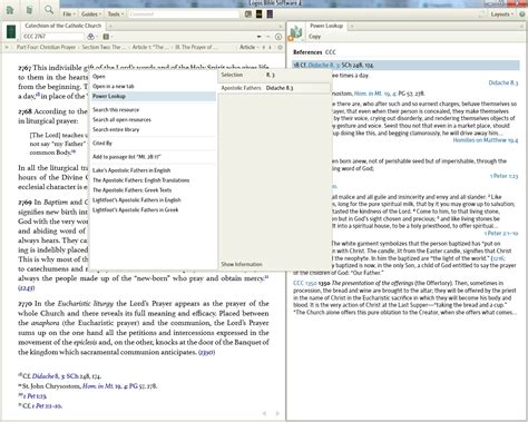 How To Use The Power Lookup Tool Verbum Blog