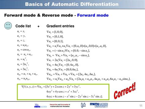 ppt second order differentiation powerpoint presentation free