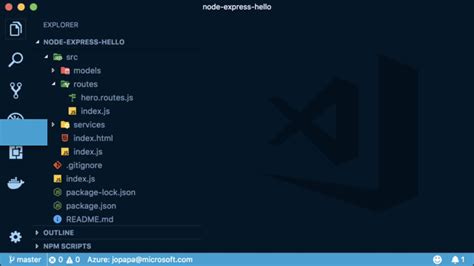 John Papa On Linkedin Docker Docker Nodejs Javascript Tip