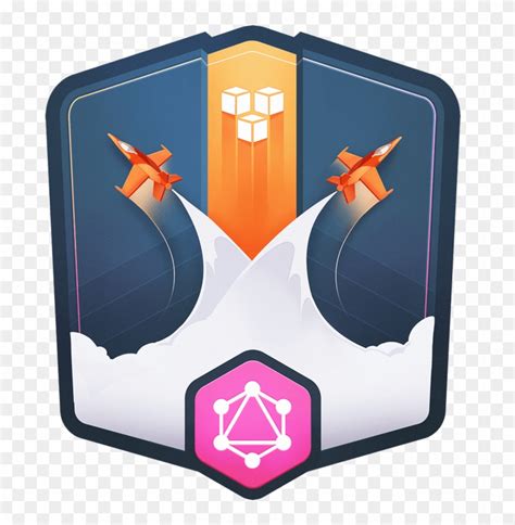 Illustration For Scalable Offline Ready Graphql Applications Emblem