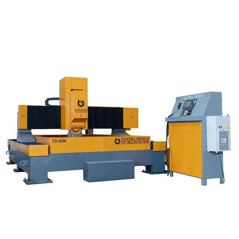 Automatic Cnc Drilling Machine In Punjab 40 Mm At ₹ 4250000 In Surat