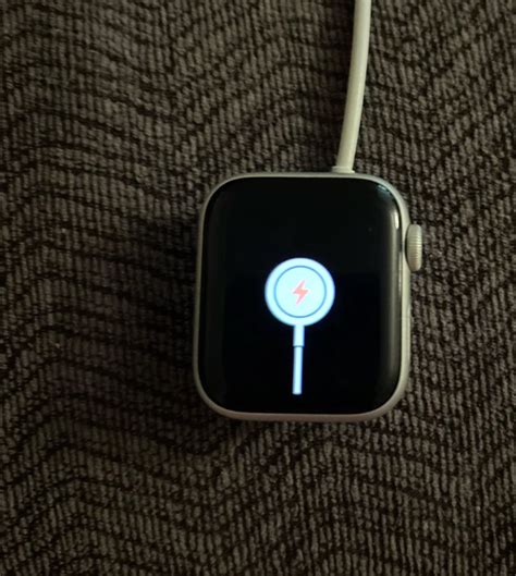 apple watch won't charge - Apple Community