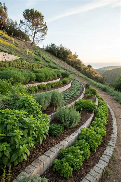 20 Smart Landscaping Ideas For Sloped Banks