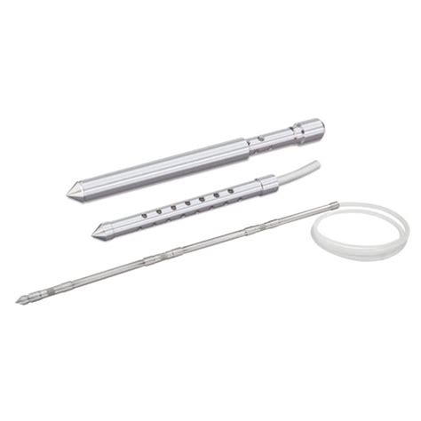 Drive Point Piezometer Environment Geneq