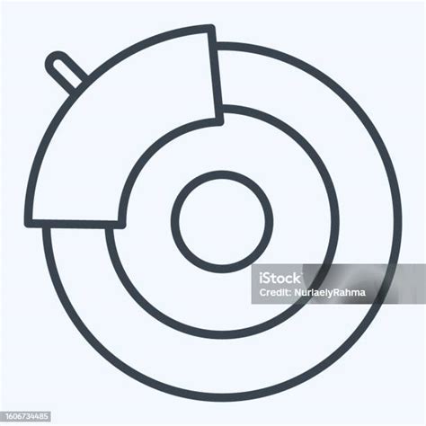 아이콘 브레이크 라이닝 예비 부품 기호와 관련이 있습니다 선 스타일 심플한 디자인 편집 가능 간단한 그림 Championship에 대한 스톡 벡터 아트 및 기타 이미지