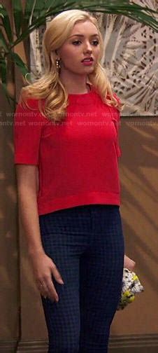 Emma Ross Outfits And Fashion On Jessie Peyton List