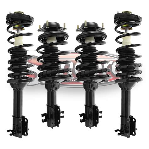 Quick Complete Strut Assemblies Front And Rear Bundle Escort Protege