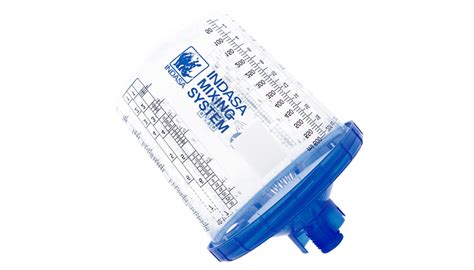 Indasa Mixing System