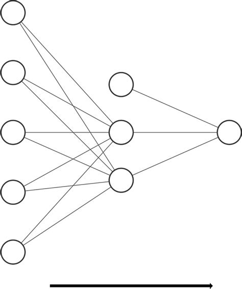 From Left To Right Input 5 Nodes Hidden 3 Nodes And Output 1