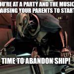 Time To Abandon Ship Meme Generator Imgflip