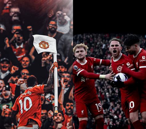 프리미어리그epl 맨유 Vs 리버풀 노스웨스트 더비 경기 Review 네이버 블로그