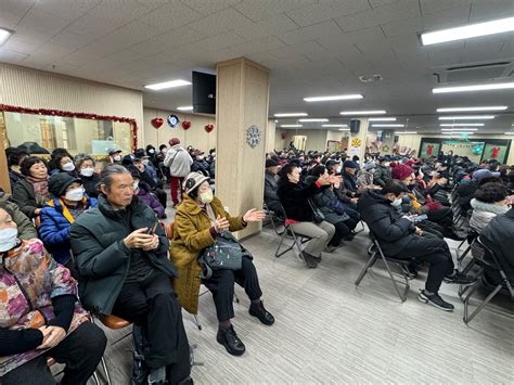 [노인일자리] 해단식을 진행하였습니다 중리종합사회복지관