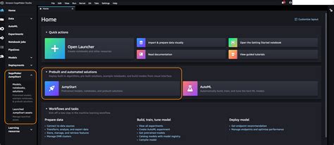 unleashing the power of generative ai with aws sagemaker jumpstart