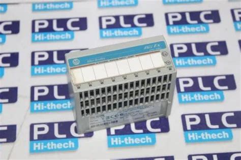 Cable Allen Bradley 1797 IE8H FLEX Ex I O 8 Input HART Analog Current Module At 1000 Piece In