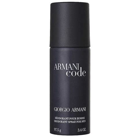 Armani Code Deodorant Spray 150ml - Vitaltone Pharmacy