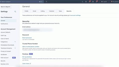 Passkeys The Future Of Login At Hubspot