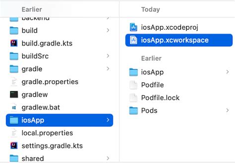Step Add A Backend Module BuildSrc For Dependency Management KMPizza