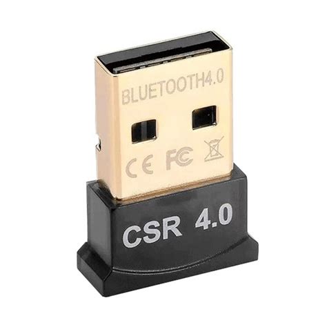 Adaptador Usb Bluetooth Csr 40 Dongle 3mbps
