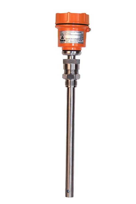 Capacitance Level Transmitter Trumen Technologies Pvt Ltd