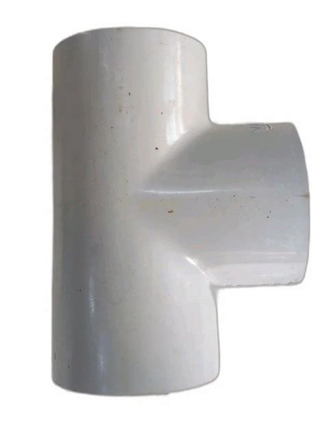 Female 4inch Pvc Tee Plumbing At Rs 150piece In Gurugram Id