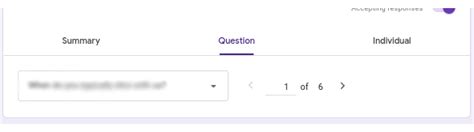 How To Analyze Google Forms Responses In Excel