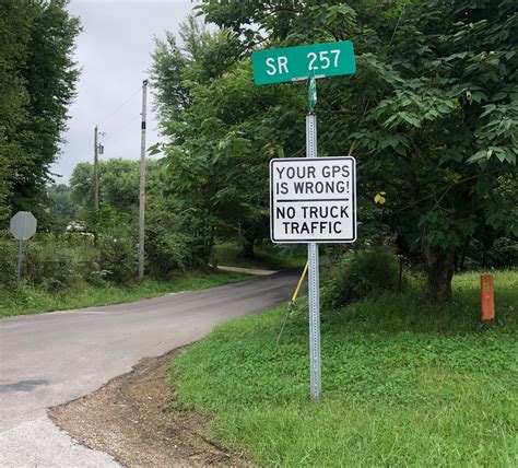 Funny Street Sign Names