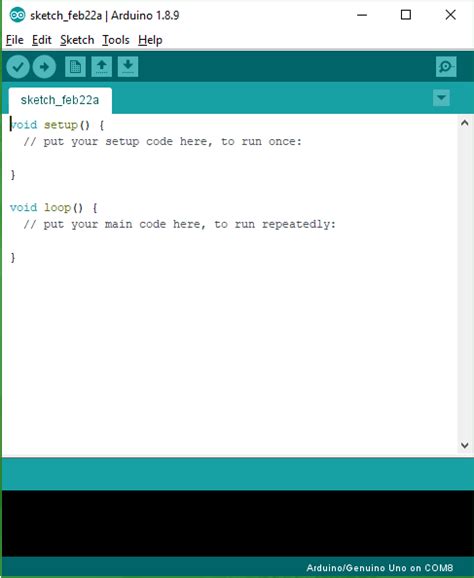 Arduino Ide Là Gì Hướng Dẫn Chi Tiết Giao Diện Arduino Ide Cập Nhật