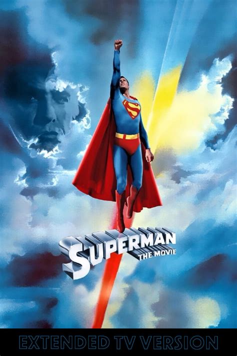 Superman Poster 1978