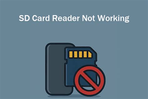 5 Solutions Sd Card Not Showing Up In Device Manager