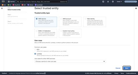 Querying Aws Athena Using A Lambda Function Developersio