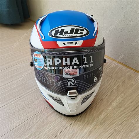 홍진 알파11 오토바이 헬멧 바이크 헬멧 오토바이 용품 중고나라