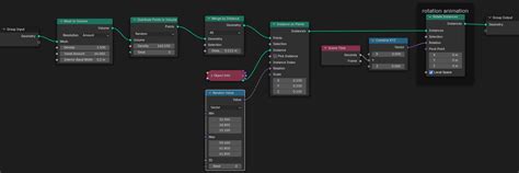 Geometry Nodes How To Obtain The Position Of Points In Volume