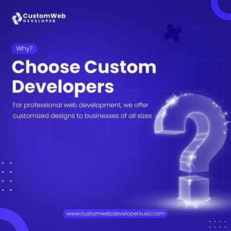 Custom Web Developer On Linkedin Customdevelopment Webdesigning