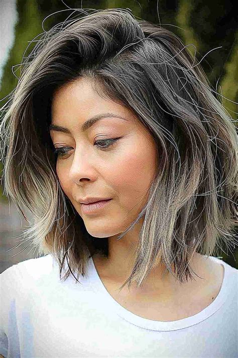 Shaggy Midlength Hair The Ultimate Guide To A Versatile Lowmaintenance