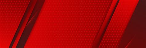 추상 진한 빨강 금속 탄소 중립 겹침 밝은 육각형 메쉬 디자인 현대 고급 미래 기술 배경 게임 기술 와이드 배너 벡터 일러스트 레이 션 0명에 대한 스톡 벡터 아트 및 기타