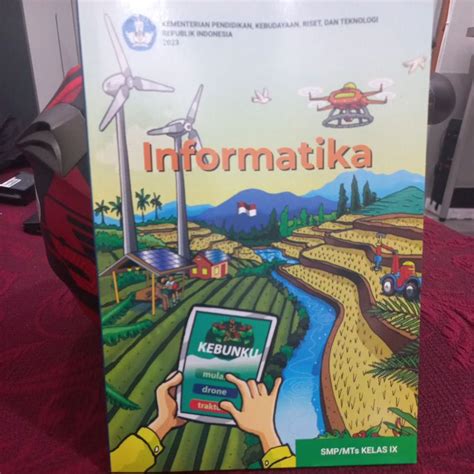 Jual Buku Informatika Kelas 9 Shopee Indonesia
