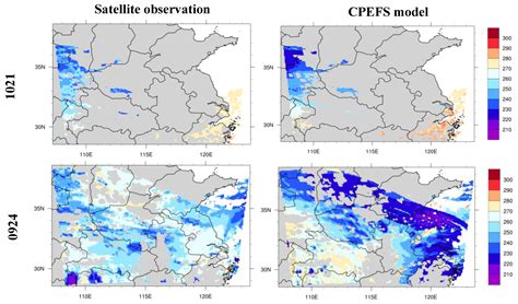 Atmosphere Free Full Text Evaluation Of The Forecasting Performance Of Supercooled Clouds