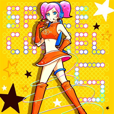 Ulala Space Channel Drawn By Mijinko Kineko Danbooru