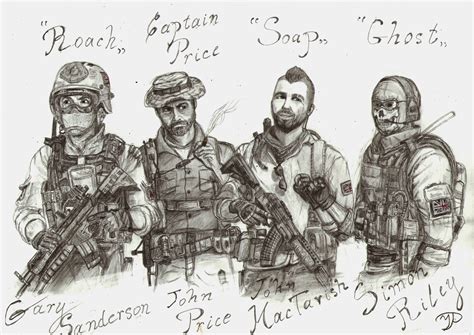 Task Force 141 Desktop Wallpapers Wallpaper Cave