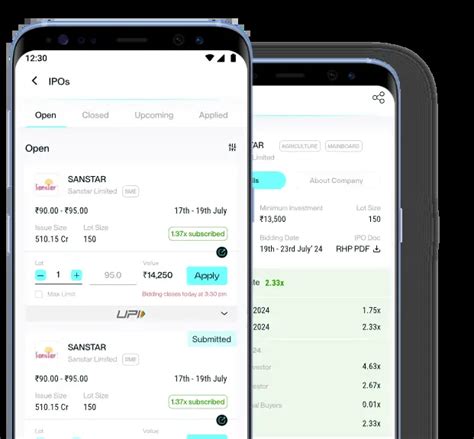 Initial Public Offering Invest In Ipos Online In India Torus Digital