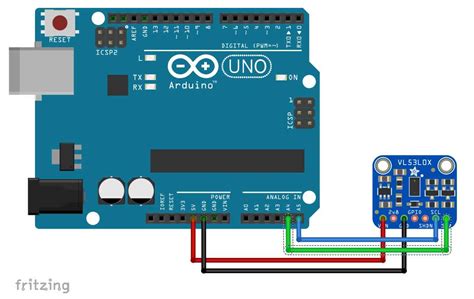 Vl Lox Arduino Pinout A Comprehensive Guide