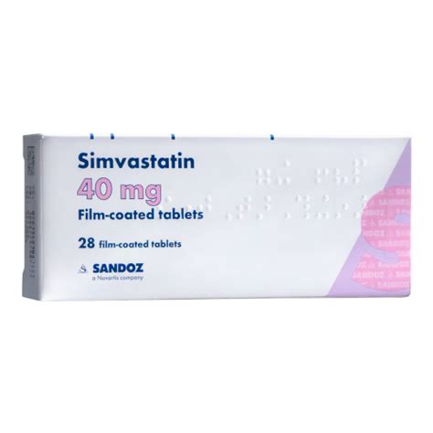 Simvastatin Church Pharmacy