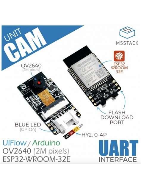 Esp32 Cam Wifi Bluetooth Development Board