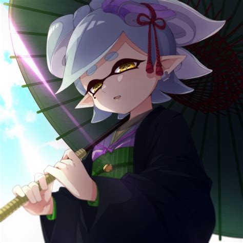 Hotaru Splatoon Marie Splatoon Image By Takeko Spla Zerochan Anime Image Board