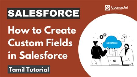 How To Create Custom Fields In Salesforce Step By Step Tutorial In