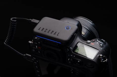 Arsenal The Intelligent Camera Assistant