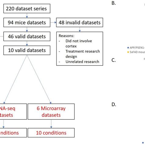 The Dataset Searching Result A Dataset Search Result B Distribution