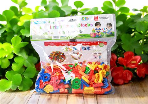 Educational Number Learning Building Blocks Set Oak Books And Stationery Enterprise