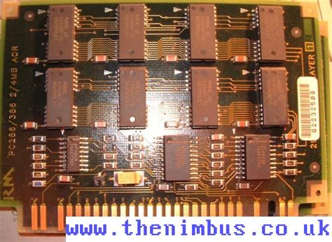 Rm Nimbus Rm Nimbus Pc 386 And Pc 286 Slimline