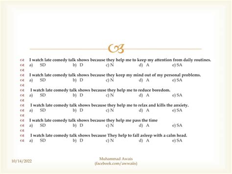 What Is Variable And Its Types Mass Media Researchpptx